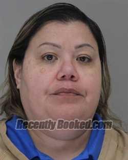 Recent Booking / Mugshot for JENNIFER REYNA in Dallas County, Texas