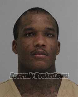 Recent Booking / Mugshot for RODNEY HUDSON in Dallas County, Texas