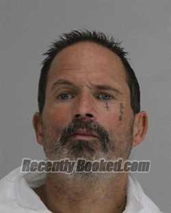 Recent Booking / Mugshot for KENNETH OFFUTT in Dallas County, Texas