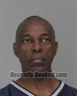 Recent Booking / Mugshot for JAMES WILLIAMS in Dallas County, Texas