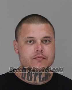 Recent Booking / Mugshot for ZACHARY SHAFER in Dallas County, Texas