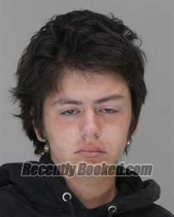 Recent Booking / Mugshot for MADISON MULVEY in Dallas County, Texas