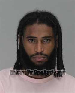 Recent Booking / Mugshot for JARIS LAWSON in Dallas County, Texas