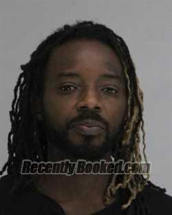 Recent Booking / Mugshot for RONALD HADNOT in Dallas County, Texas