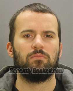 Recent Booking / Mugshot for DAVID GLOVER in Dallas County, Texas