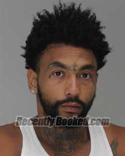 Recent Booking / Mugshot for DEVANTE HERNANDEZ in Dallas County, Texas