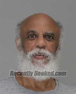 Recent Booking / Mugshot for NELSON MURRAY in Dallas County, Texas