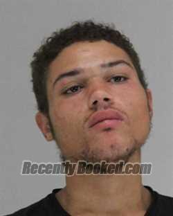 Recent Booking / Mugshot for JADON EDWARDS in Dallas County, Texas