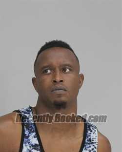 Recent Booking / Mugshot for ERIC GREEN in Dallas County, Texas