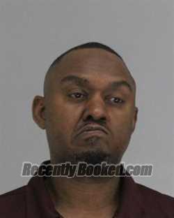 Recent Booking / Mugshot for KEVIN LOFTON in Dallas County, Texas