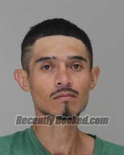 Recent Booking / Mugshot for GABRIEL NAVAMARIN in Dallas County, Texas
