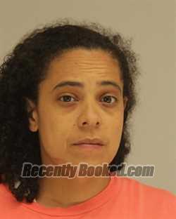 Recent Booking / Mugshot for SABRINA FABIAN in Dallas County, Texas
