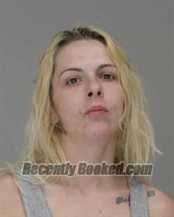 Recent Booking / Mugshot for KAYLEEBRIANNA MORRIS in Dallas County, Texas