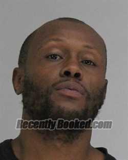 Recent Booking / Mugshot for TRAEVON BAILEY in Dallas County, Texas