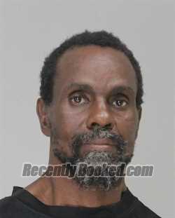 Recent Booking / Mugshot for RODERICK BOOKMAN in Dallas County, Texas