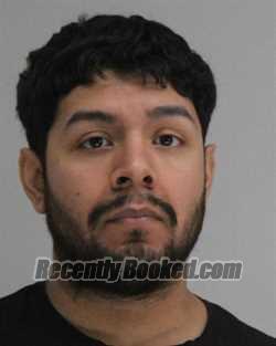 Recent Booking / Mugshot for HECTOR LUCIOCASTILLO in Dallas County, Texas