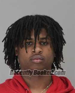 Recent Booking / Mugshot for TRON HARRISON in Dallas County, Texas