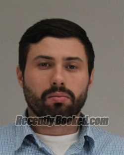 Recent Booking / Mugshot for COLTON KINCY in Dallas County, Texas