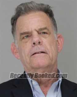 Recent Booking / Mugshot for MATTHEW GOETZ in Dallas County, Texas