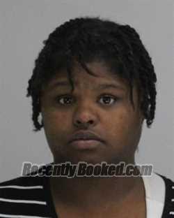 Recent Booking / Mugshot for ASONYA BURNETT in Dallas County, Texas