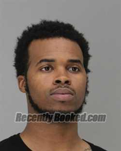 Recent Booking / Mugshot for ASHTON WALKER in Dallas County, Texas
