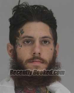 Recent Booking / Mugshot for AUSTIN RIDDLE in Dallas County, Texas