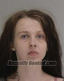Recent Booking / Mugshot for AMBER TOBIN in Dallas County, Texas