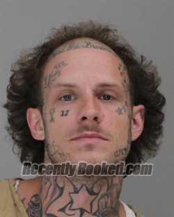 Recent Booking / Mugshot for CALEB AUSTIN in Dallas County, Texas