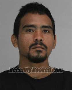Recent Booking / Mugshot for IDELFONSO GAMBOA in Dallas County, Texas