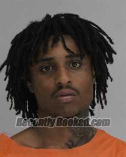 Recent Booking / Mugshot for ANTAVION WILLIAMS in Dallas County, Texas