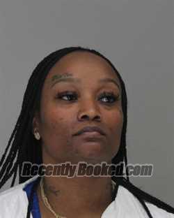 Recent Booking / Mugshot for SARENA WASHINGTON in Dallas County, Texas