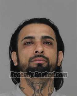 Recent Booking / Mugshot for GEORGE VALENZUELA in Dallas County, Texas