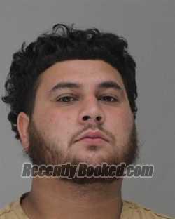 Recent Booking / Mugshot for CHRISTIAN CASTRO in Dallas County, Texas