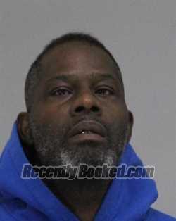 Recent Booking / Mugshot for MARCUS BROWN in Dallas County, Texas