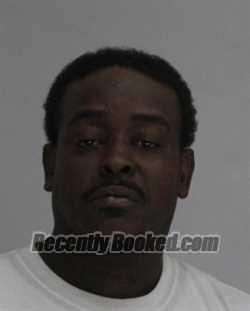 Recent Booking / Mugshot for KENNETH POLLARD in Dallas County, Texas
