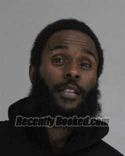 Recent Booking / Mugshot for JAMES DOWELL in Dallas County, Texas