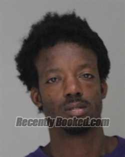 Recent Booking / Mugshot for EXAVIOUS BROWN in Dallas County, Texas