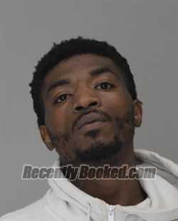 Recent Booking / Mugshot for SAVION JOHNSON in Dallas County, Texas