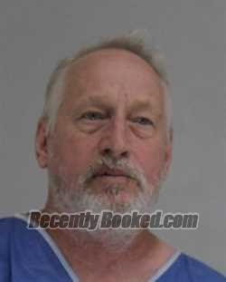 Recent Booking / Mugshot for BILLY HANSON in Dallas County, Texas