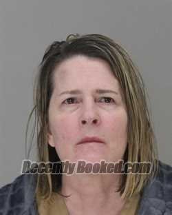 Recent Booking / Mugshot for COURTNEY WEISS in Dallas County, Texas