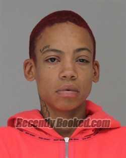 Recent Booking / Mugshot for ROSEA CASTON in Dallas County, Texas