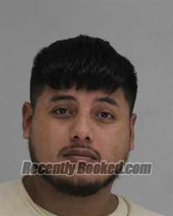 Recent Booking / Mugshot for ISRAEL TORRES in Dallas County, Texas