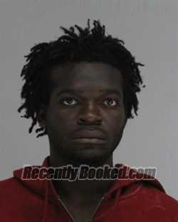 Recent Booking / Mugshot for SAMUEL WHITE in Dallas County, Texas