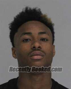 Recent Booking / Mugshot for JACOREY DOBBINS in Dallas County, Texas