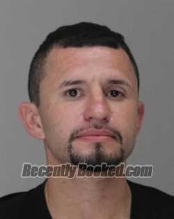 Recent Booking / Mugshot for ANTHONY BATCHELOR in Dallas County, Texas