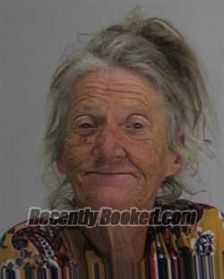 Recent Booking / Mugshot for BARBARA TRAMMELL in Dallas County, Texas