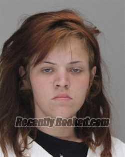 Recent Booking / Mugshot for ALEXIS BERRY in Dallas County, Texas