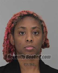 Recent Booking / Mugshot for BRAELYN SMITH in Dallas County, Texas