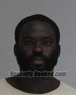 Recent Booking / Mugshot for WILLIAM HARRIS in Dallas County, Texas