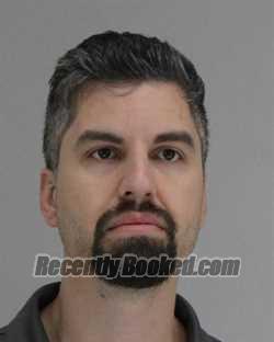 Recent Booking / Mugshot for DAVID VERRET in Dallas County, Texas